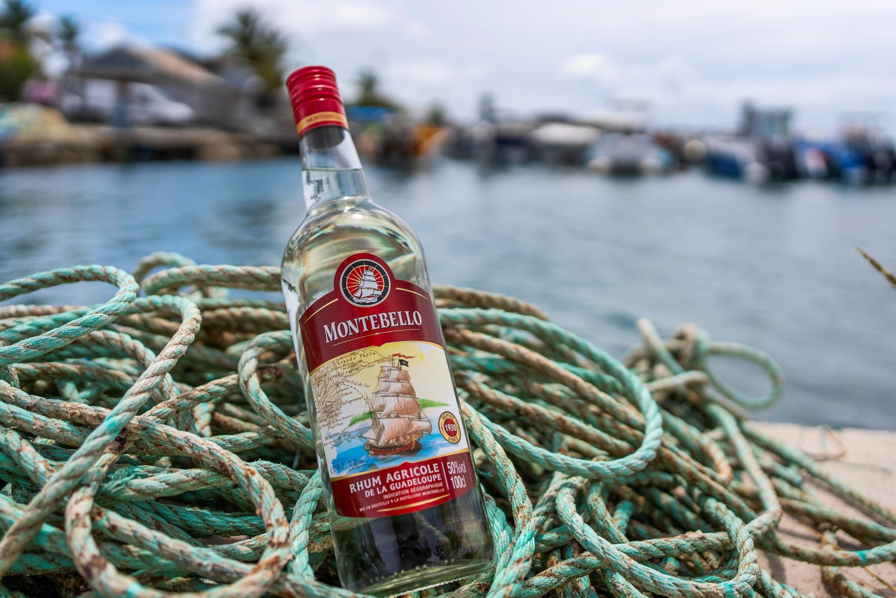 Rhums Blancs - Distillerie Montebello